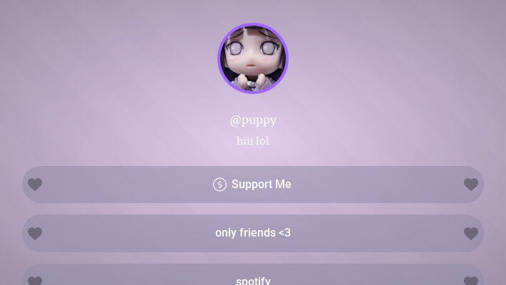 @puppy | Link Space