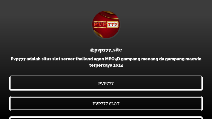 @pvp777_site | Link Space