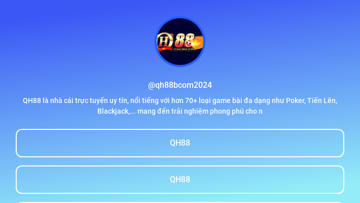 @qh88bcom2024 | Link Space