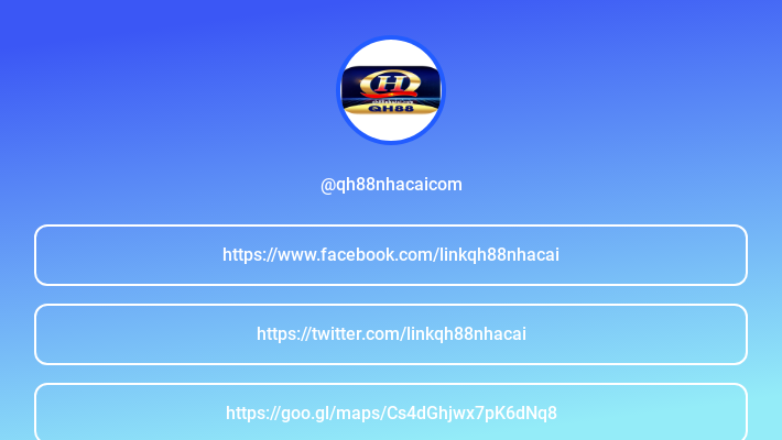 @qh88nhacaicom | Link Space