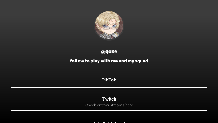 @qoke | Link Space