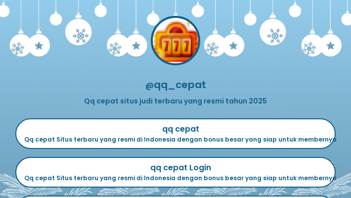 @qq_cepat | Link Space