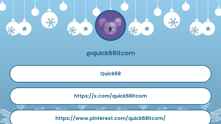 @quick68itcom | Link Space