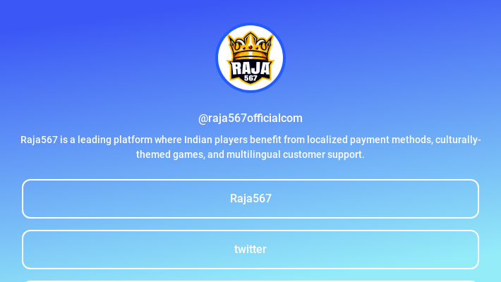 @raja567officialcom | Link Space