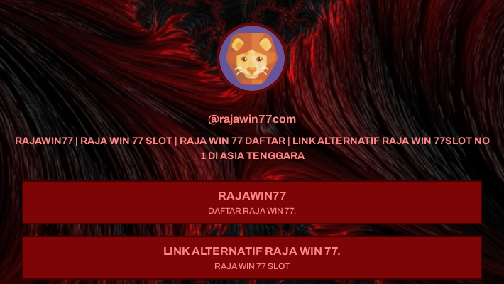 @rajawin77com | Link Space