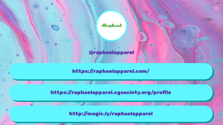 @raphaelapparel | Link Space