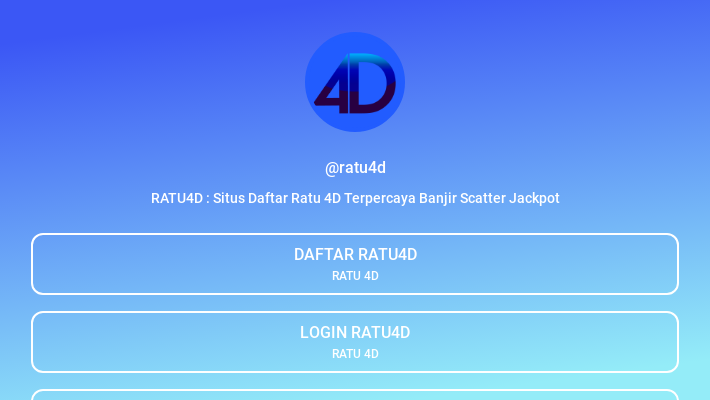 @ratu4d | Link Space