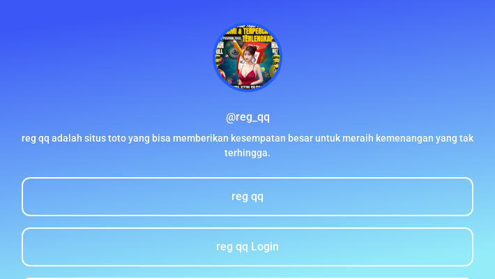 @reg_qq | Link Space