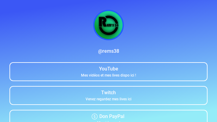 @rems38 | Link Space