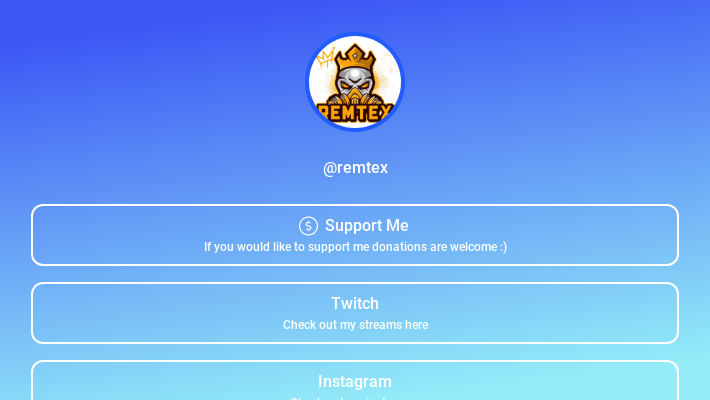 @remtex | Link Space