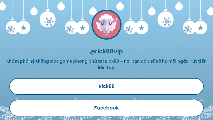 @rick88vip | Link Space