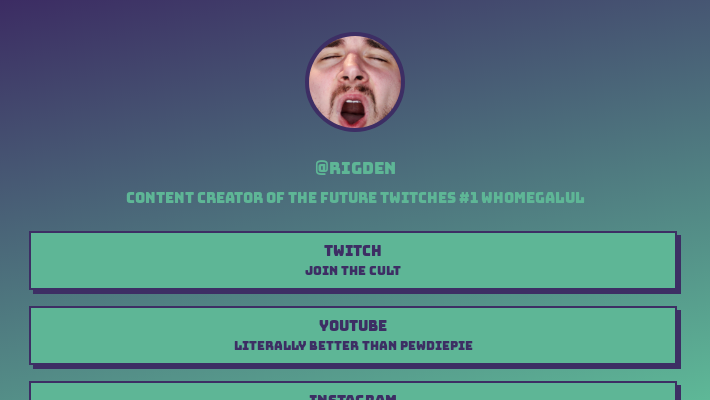 @rigden | Link Space