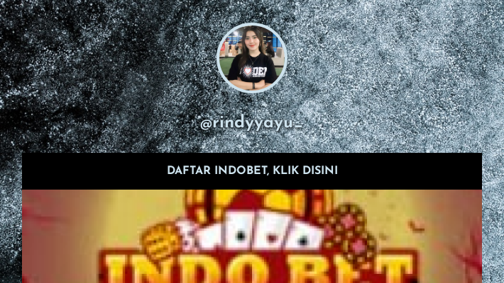 @rindyyayu_ | Link Space