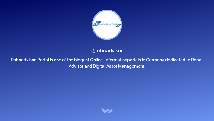 @roboadvisor | Link Space