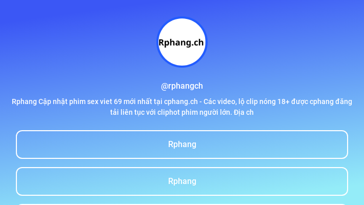@rphangch | Link Space