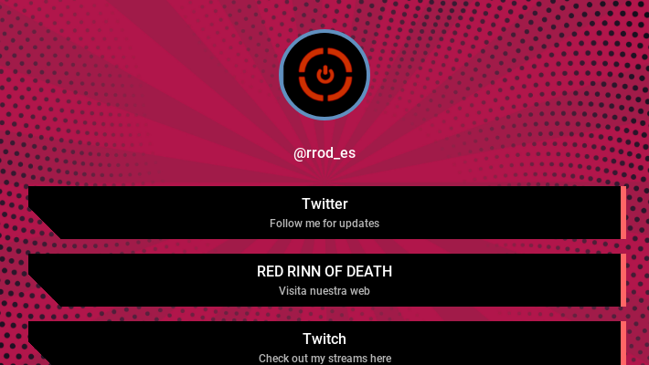 @rrod_es | Link Space