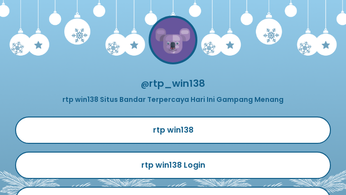 @rtp_win138 | Link Space