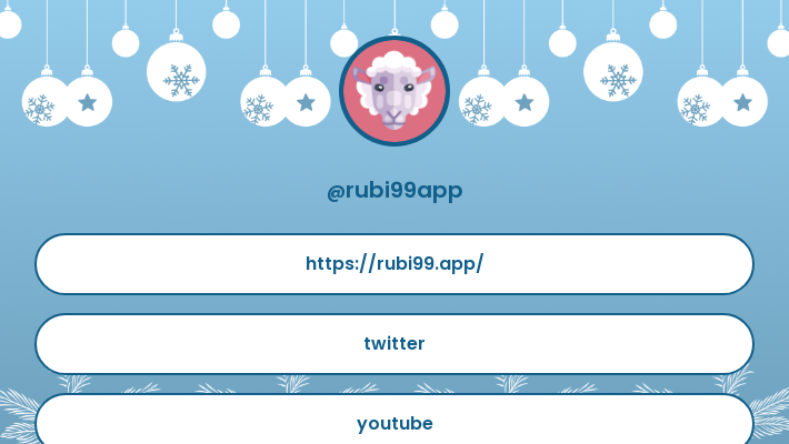 @rubi99app | Link Space