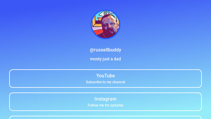 @russellbuddy | Link Space