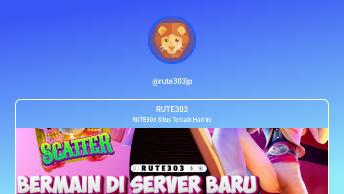 @rute303jp | Link Space