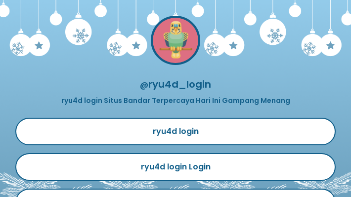 @ryu4d_login | Link Space