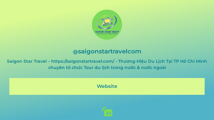 @saigonstartravelcom | Link Space