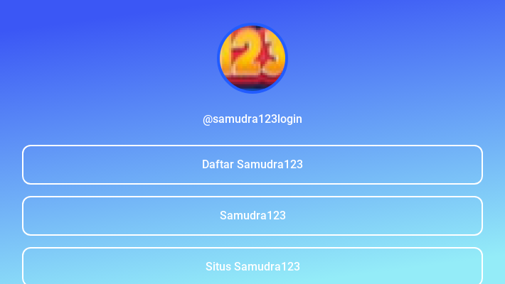@samudra123login | Link Space