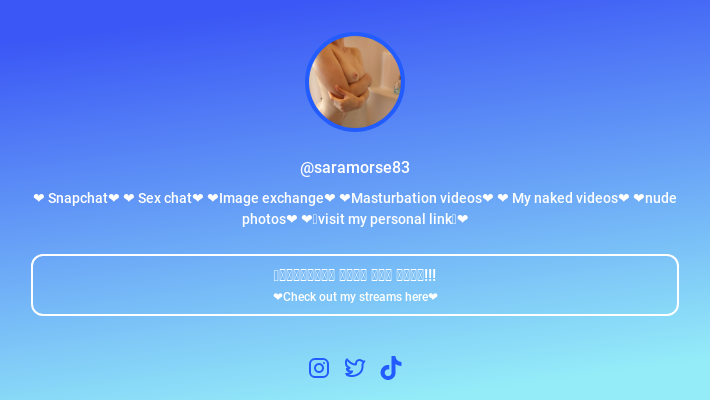 @saramorse83 | Link Space