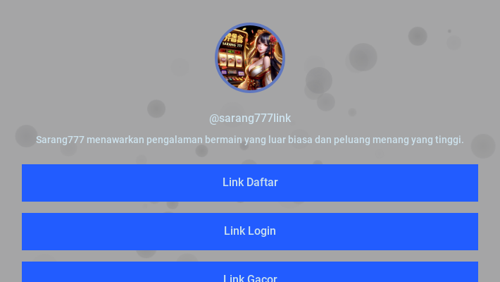 @sarang777link | Link Space