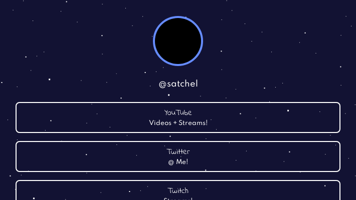 @satchel | Link Space