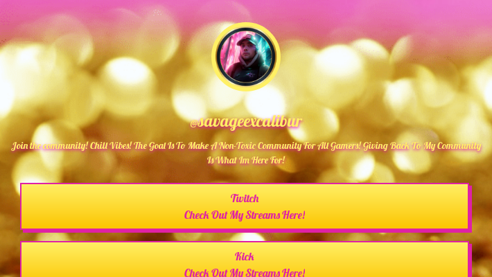 @savageexcalibur | Link Space