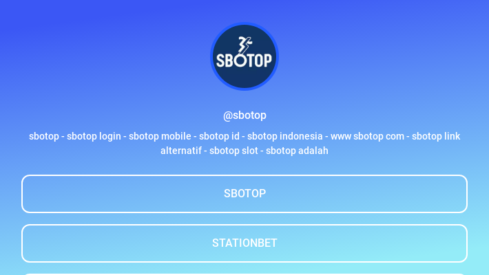 @sbotop | Link Space