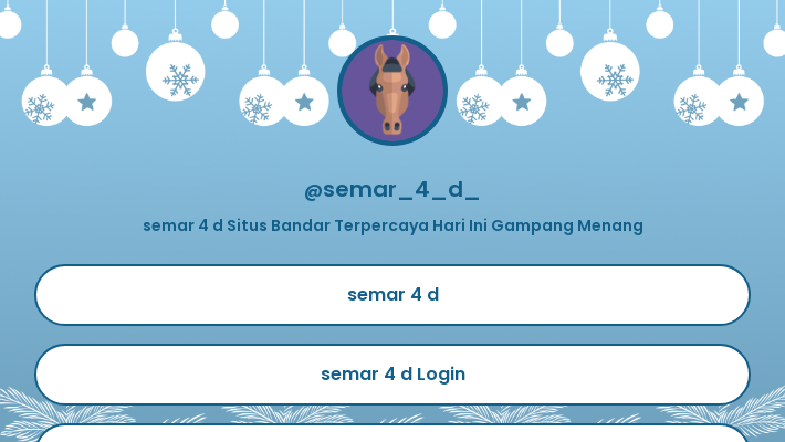 @semar_4_d_ | Link Space