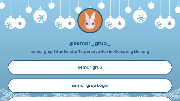 @semar_grup_ | Link Space