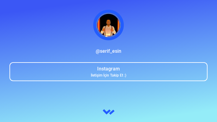 @serif_esin | Link Space