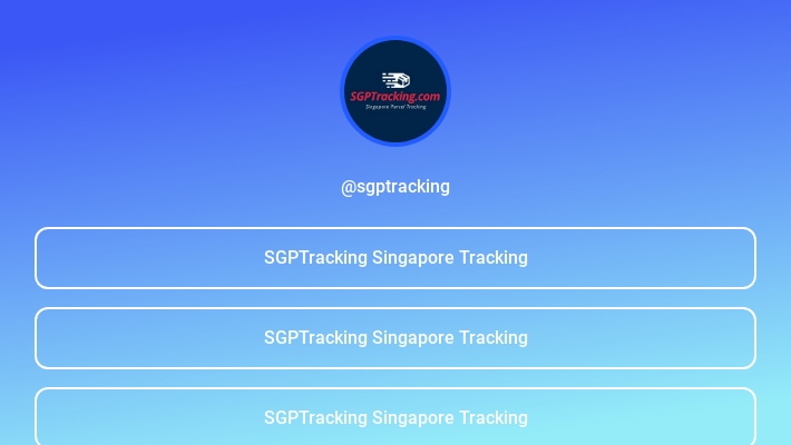 @sgptracking | Link Space