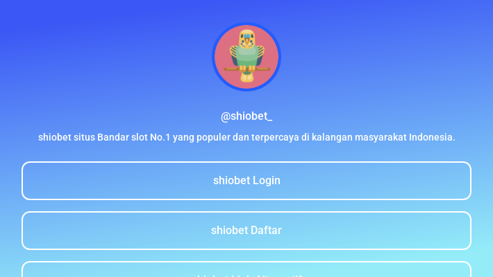 @shiobet_ | Link Space