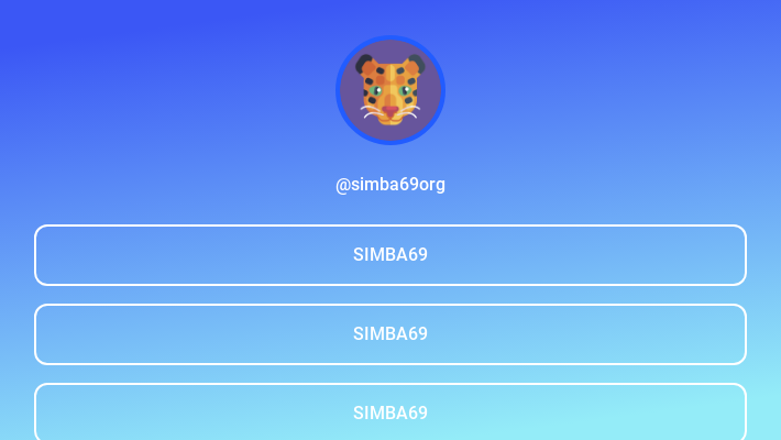 @simba69org | Link Space