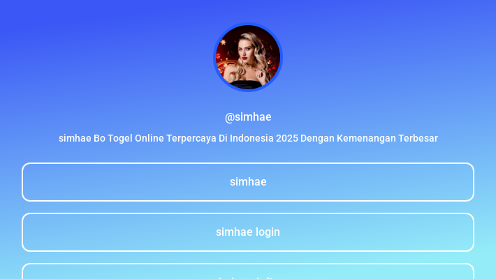 @simhae | Link Space