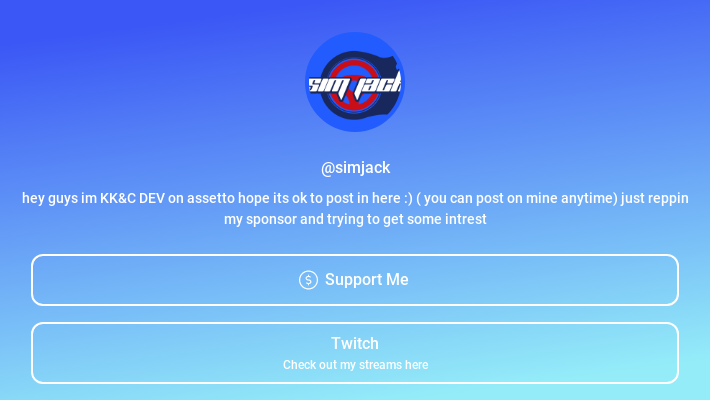 @simjack | Link Space