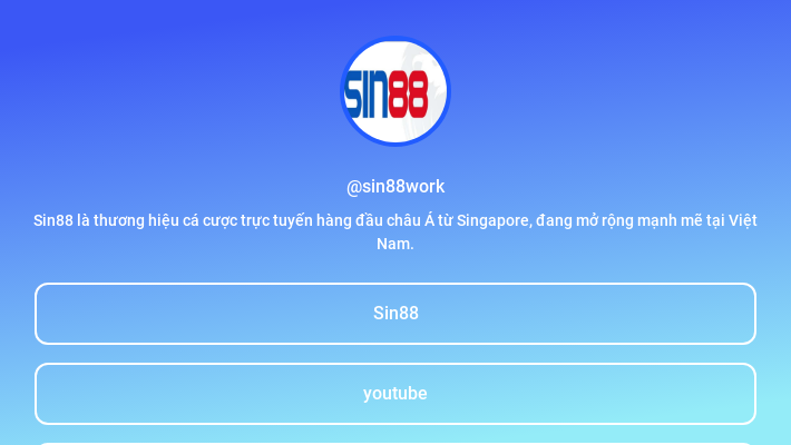 @sin88work | Link Space