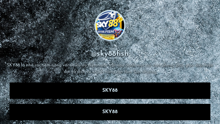 @sky88fish | Link Space