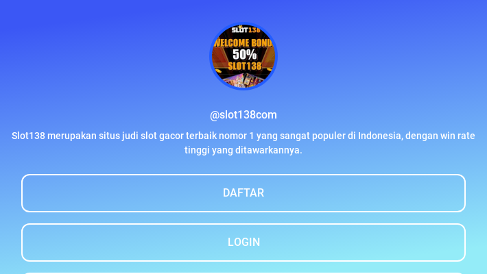 @slot138com | Link Space