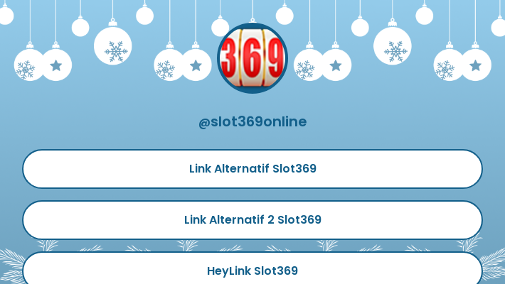 @slot369online | Link Space