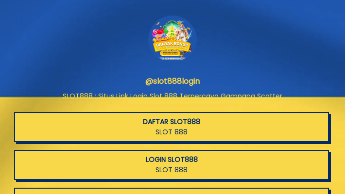 @slot888login | Link Space