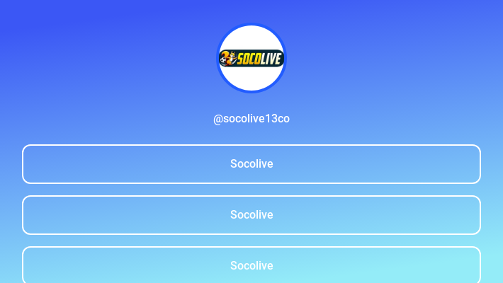 @socolive13co | Link Space