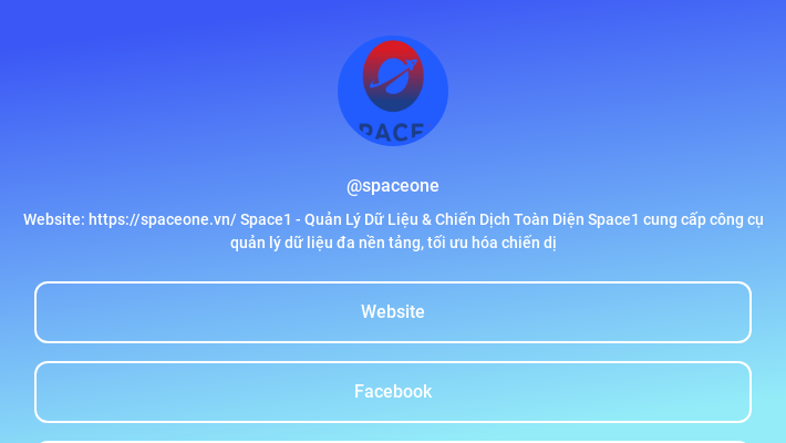 @spaceone | Link Space