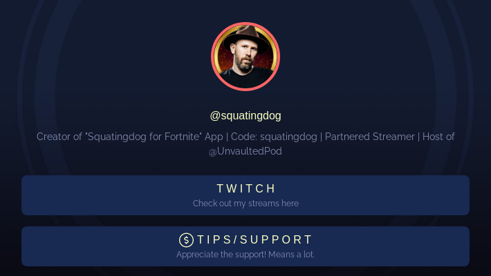 @squatingdog | Link Space