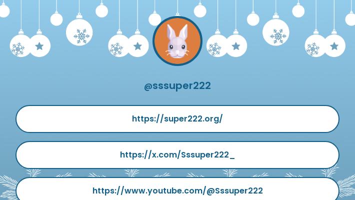 @sssuper222 | Link Space