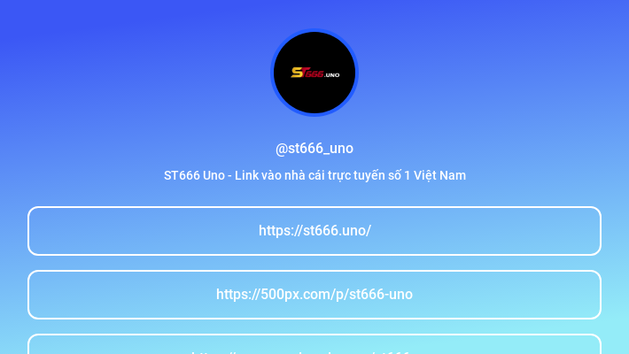 @st666_uno | Link Space